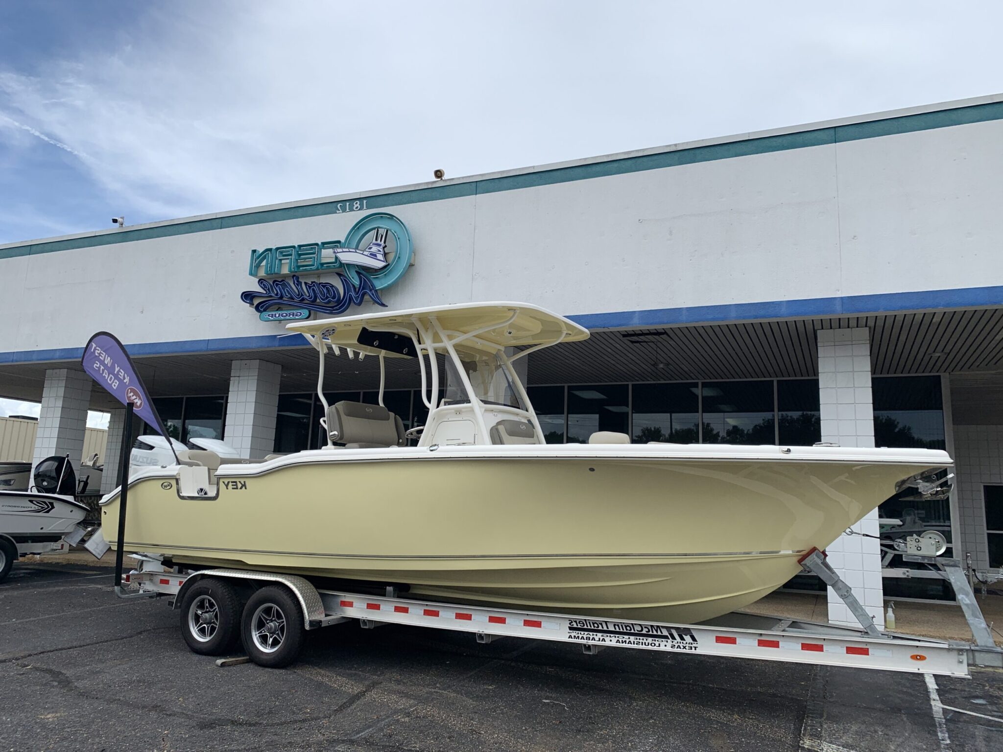 Key West Boats for Sale - Ocean Marine Boats