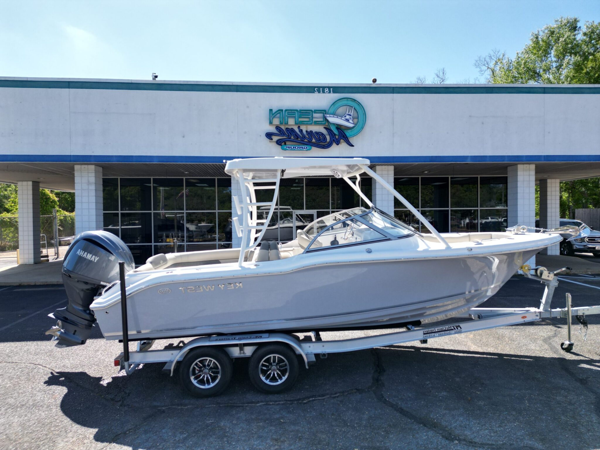 Key West Boats for Sale - Ocean Marine Boats