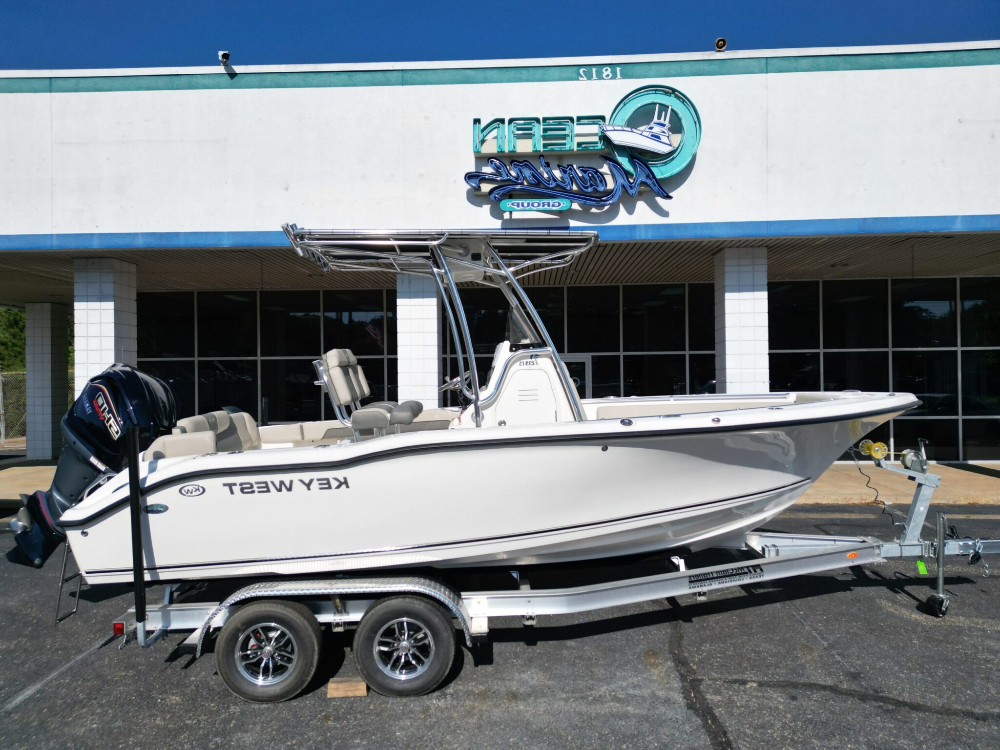Key West Boats for Sale - Ocean Marine Boats