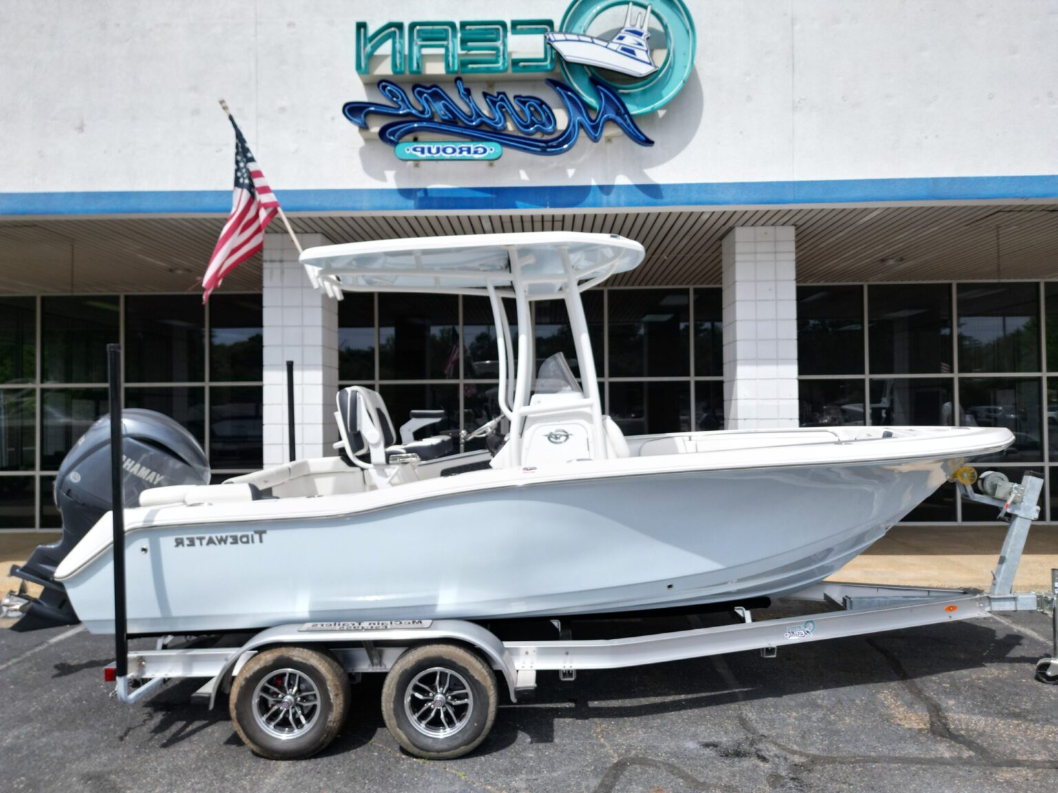 TideWater Boats for Sale - Ocean Marine Boats