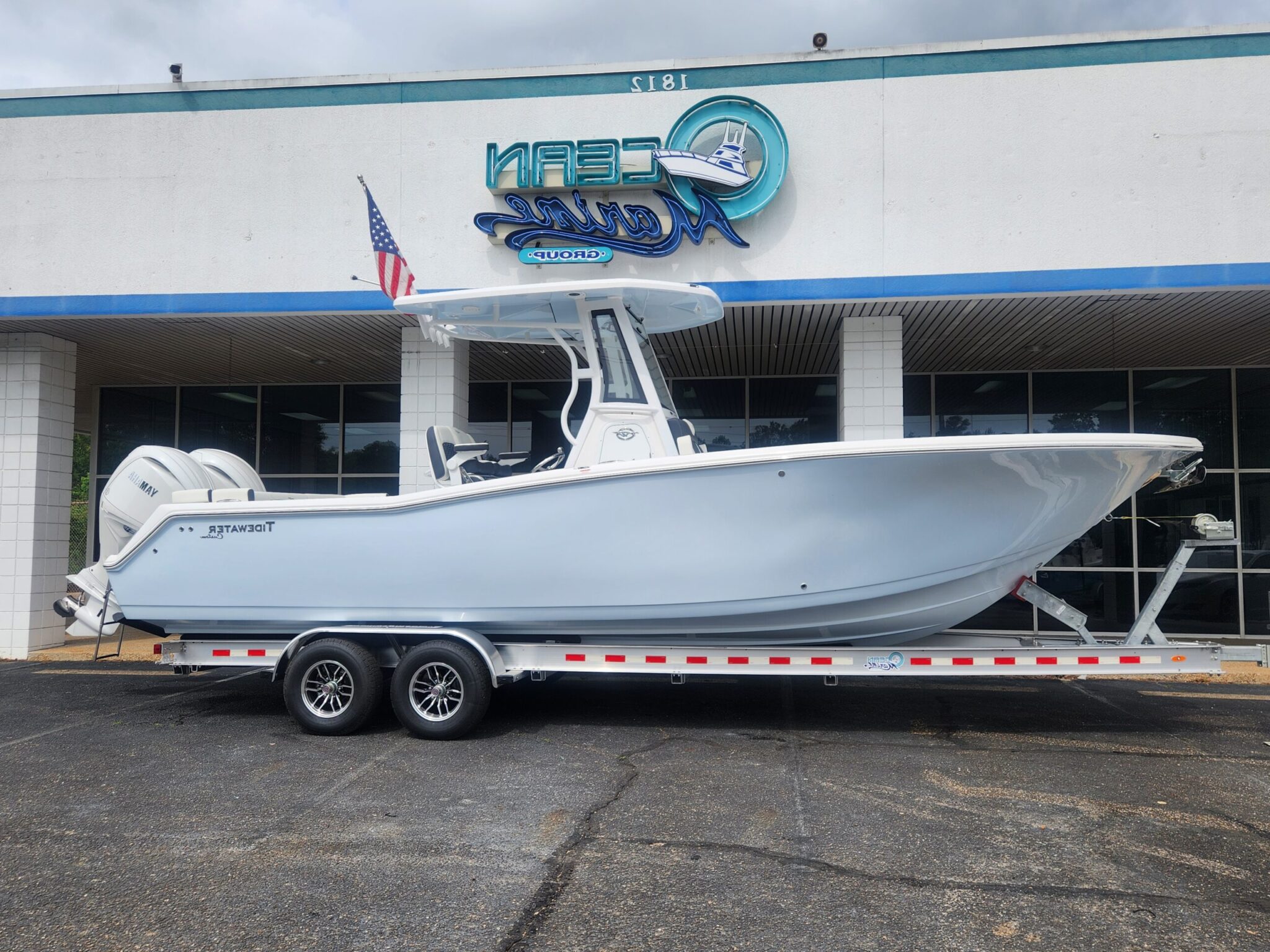 TideWater Boats for Sale - Ocean Marine Boats