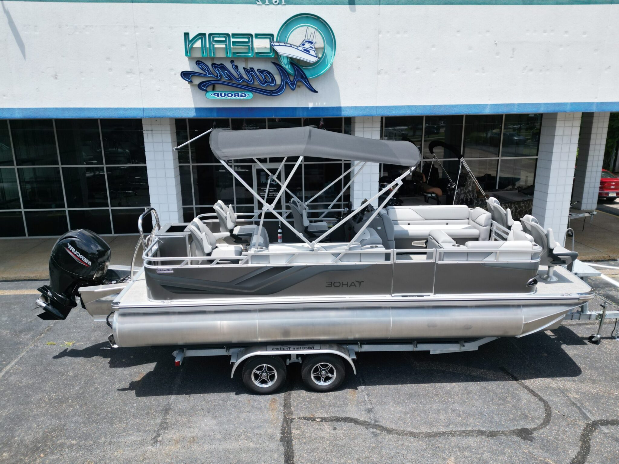 TAHOE Boats for Sale - Ocean Marine Boats
